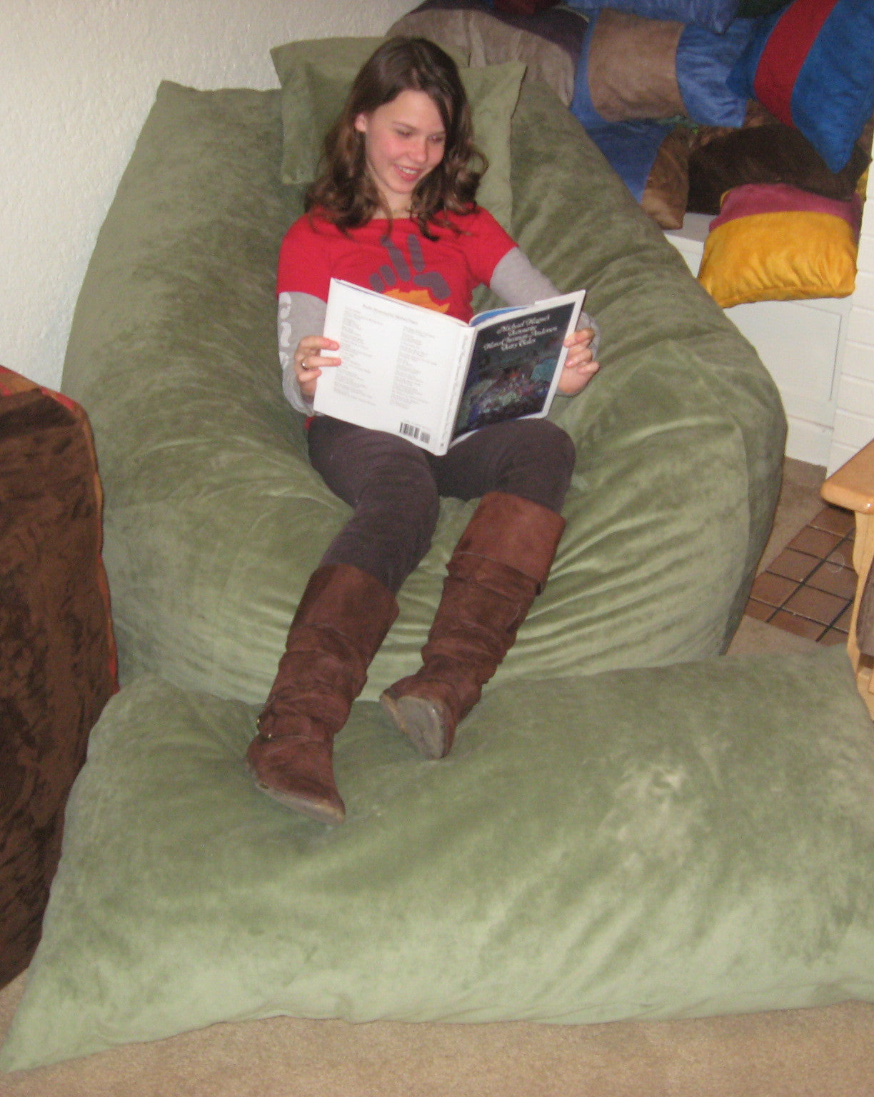 Nesting Loveseat Sets – Autism & Special Needs Furniture